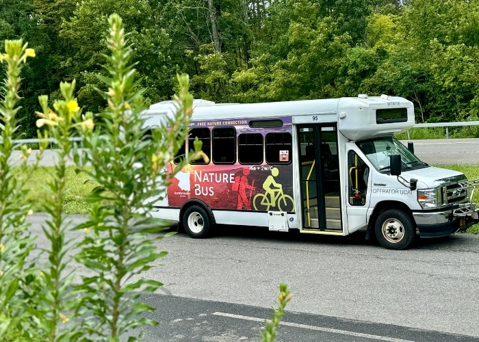 Ulster County Nature Bus Returns for 2025 Season | Ulster County Nature ...