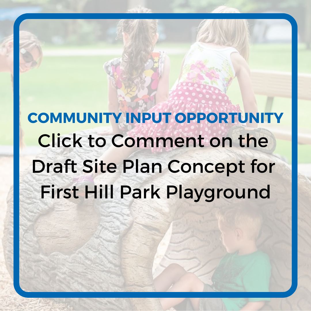 First Hill Park Playground Replacement | Let's Talk Mercer Island