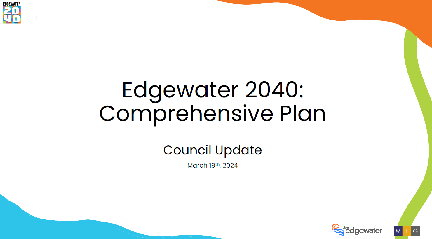 Edgewater 2040 Comprehensive Plan | Envision Edgewater