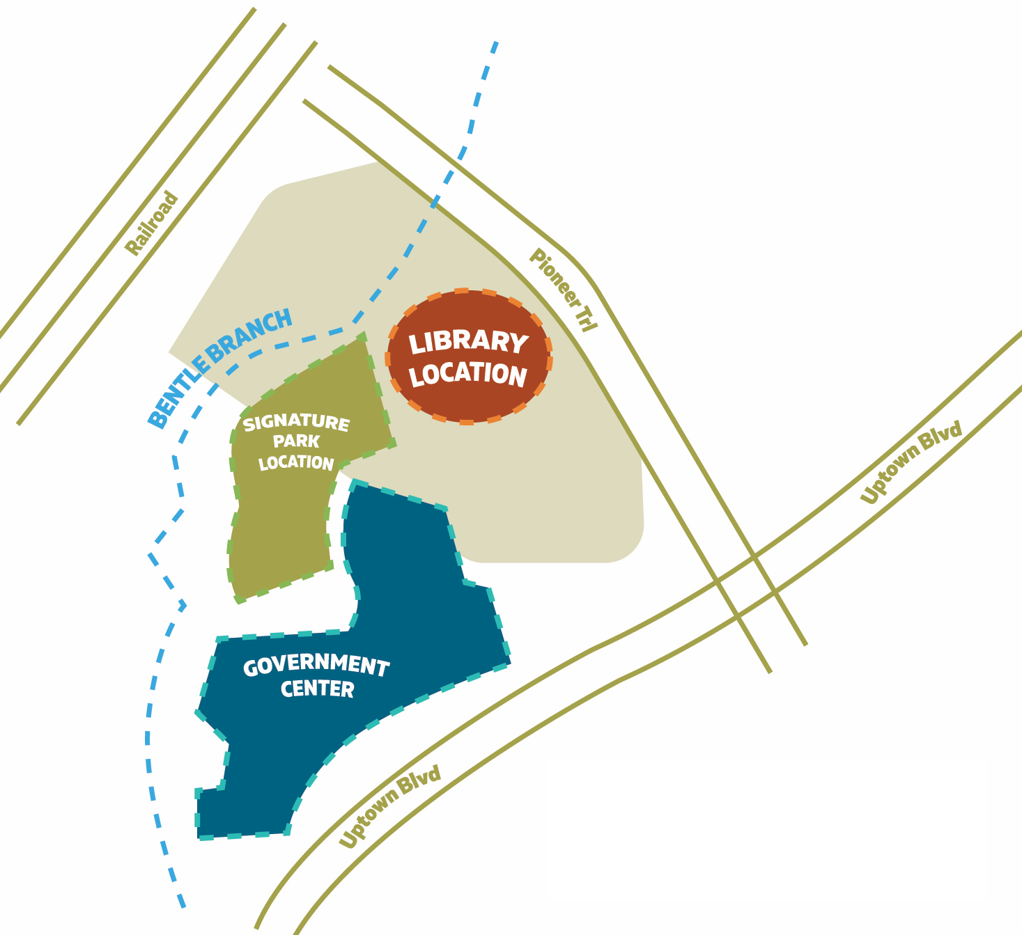 Mayor, City Council Announce Location of New Library Facility | 2017 ...