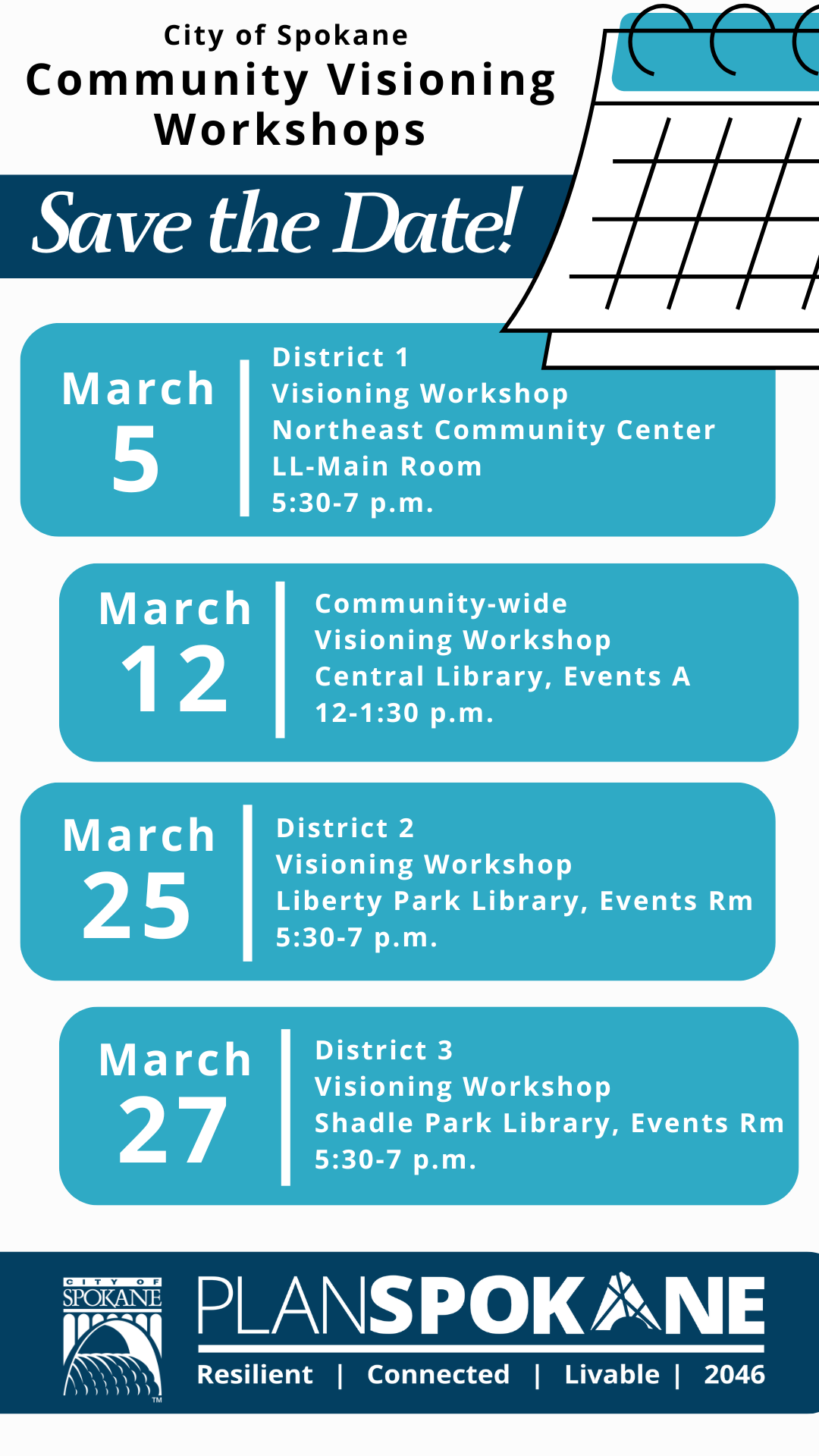 PlanSpokane Periodic Update | Engage Spokane