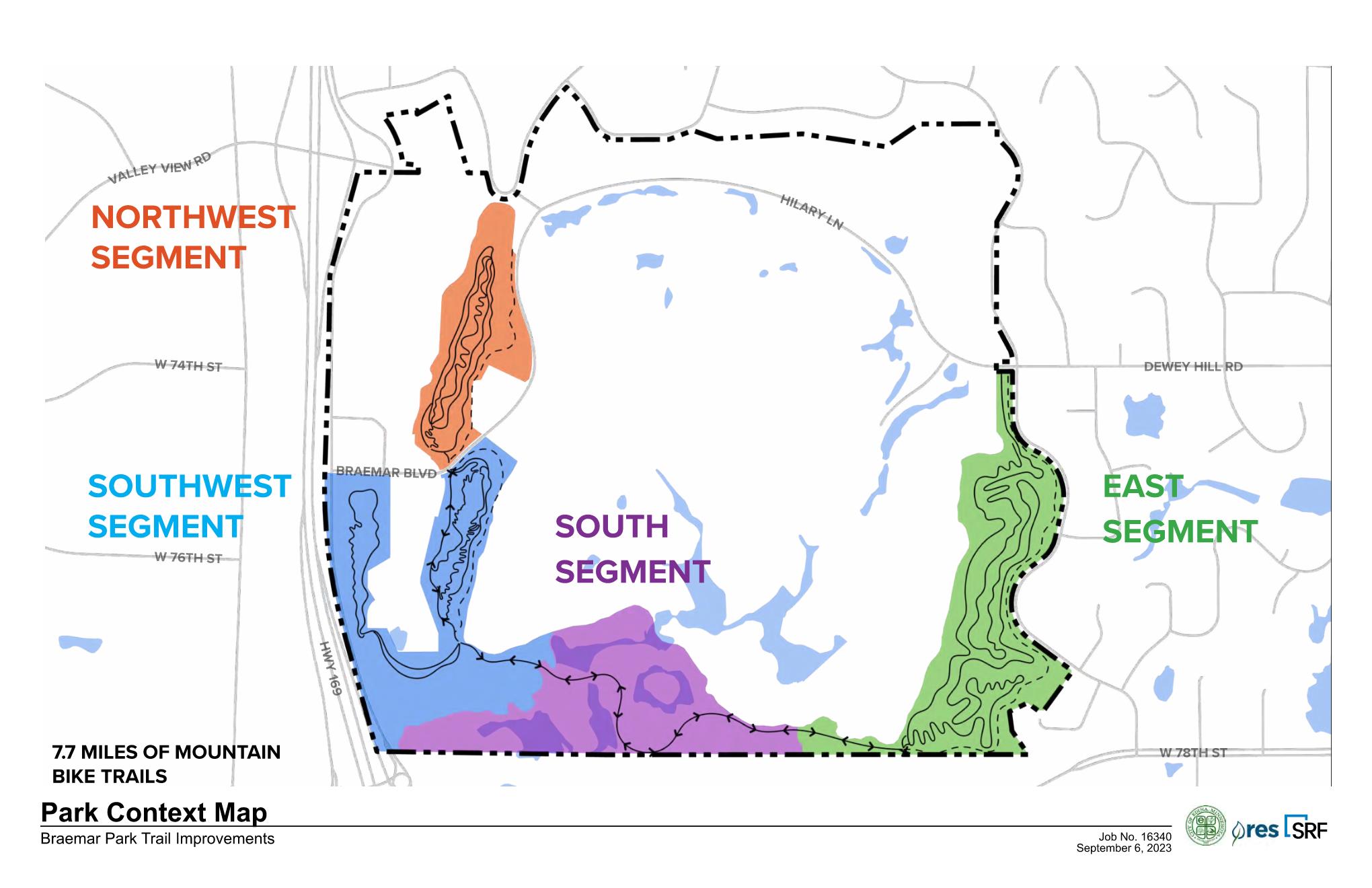 Braemar Park Master Plan Implementation | Better Together Edina