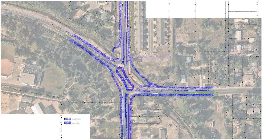 Improving the 23rd Ave/4th-5th Street Intersection | Speak Up Greeley