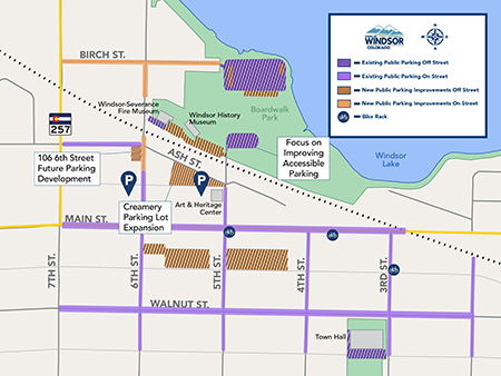 November 2022 Update | Downtown Parking | Windsor Project Connect