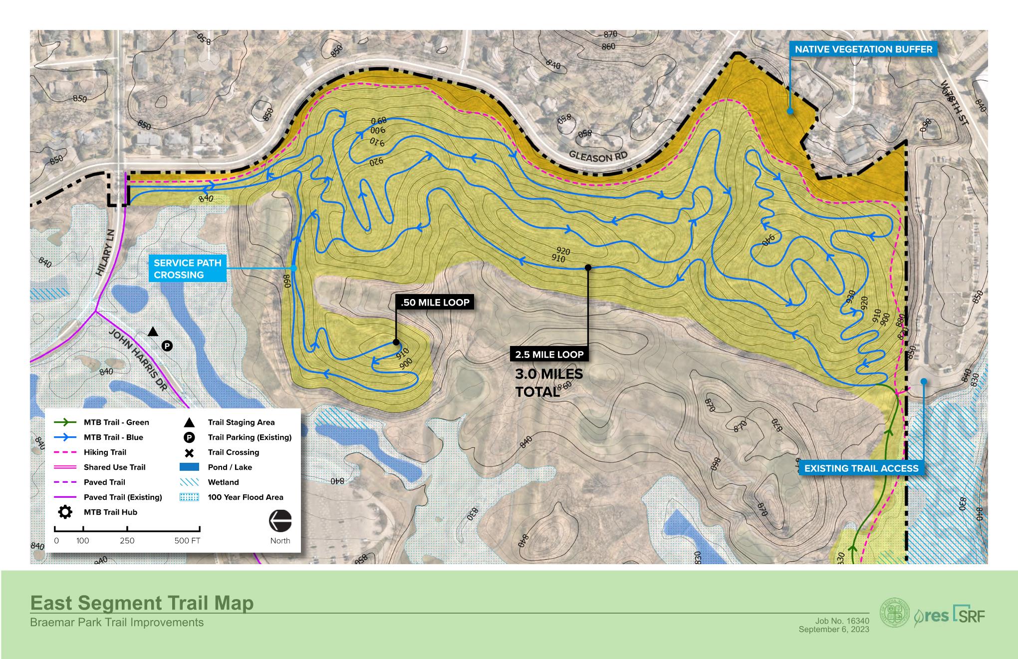 Braemar Park Master Plan Implementation | Better Together Edina