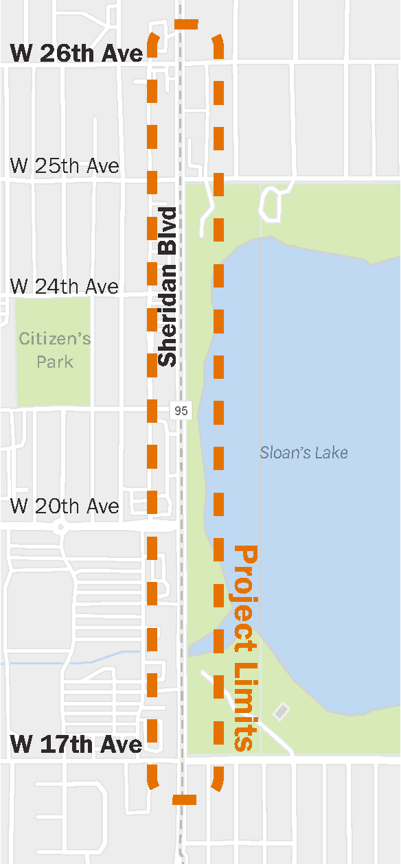 CDOT Design Phase Overview | Sheridan Corridor Multimodal Plan ...