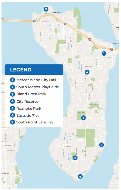 Water Meter Data Collection Stations | Let's Talk Mercer Island