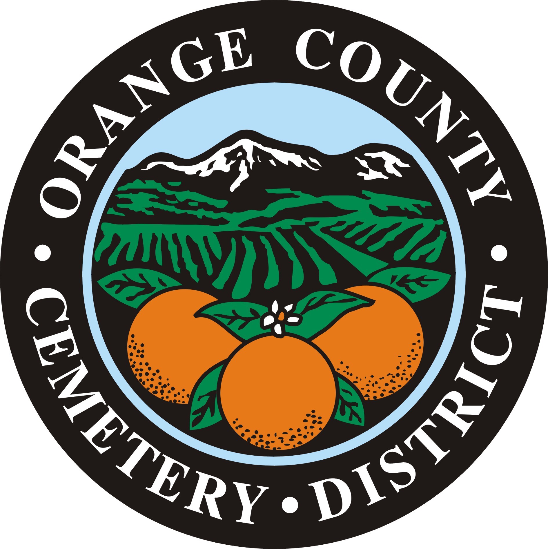 Gypsum Canyon Cemetery Development