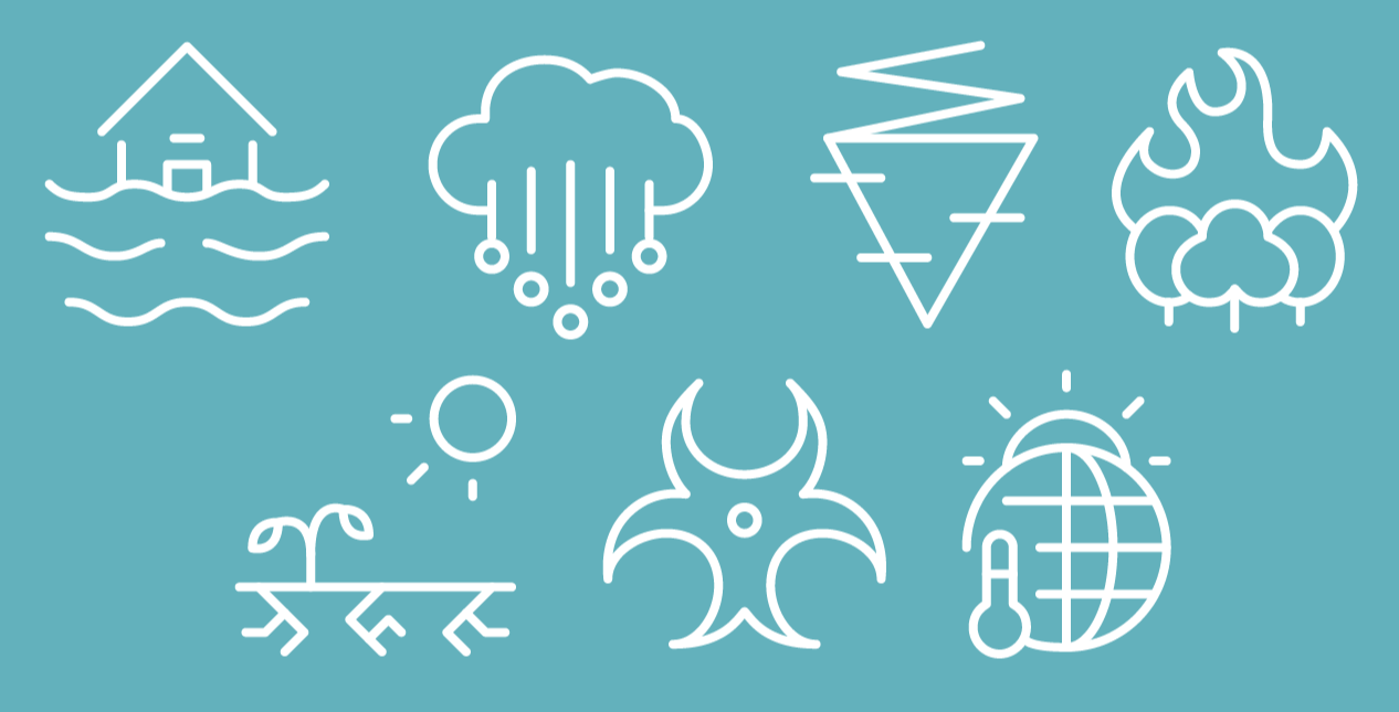 Types of Mitigation Techniques | Hazard Mitigation Plan Update | Engage ...