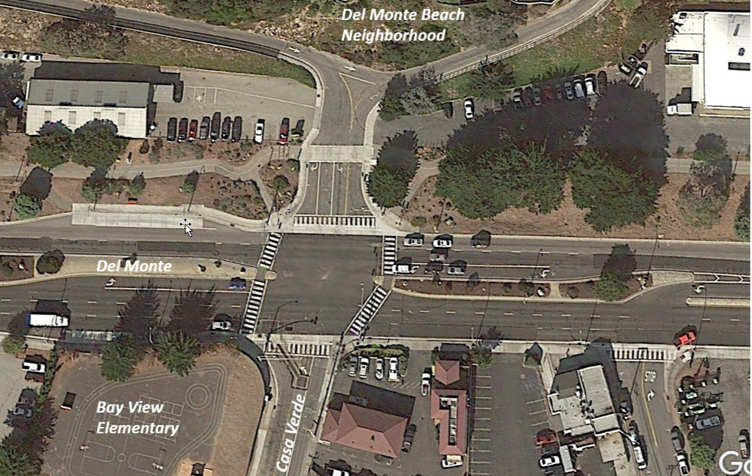 Highway Safety Improvement Program | Del Monte / Casa Verde ...