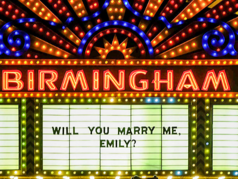 Music, Love and Marriage (Amanda & Joe Tackett) | Birmingham Stories ...