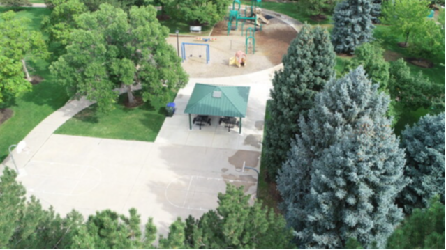 Poured in Place Rubber Safety Surfacing - Base Layer Install | Abbott ...