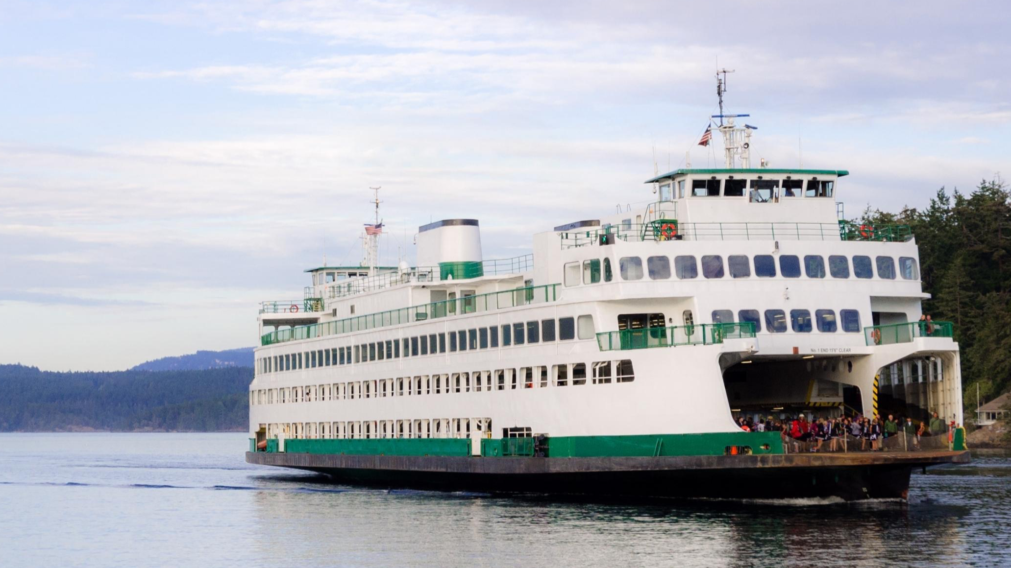 Washington State Ferries to detail summer service during May 21 and 22 ...