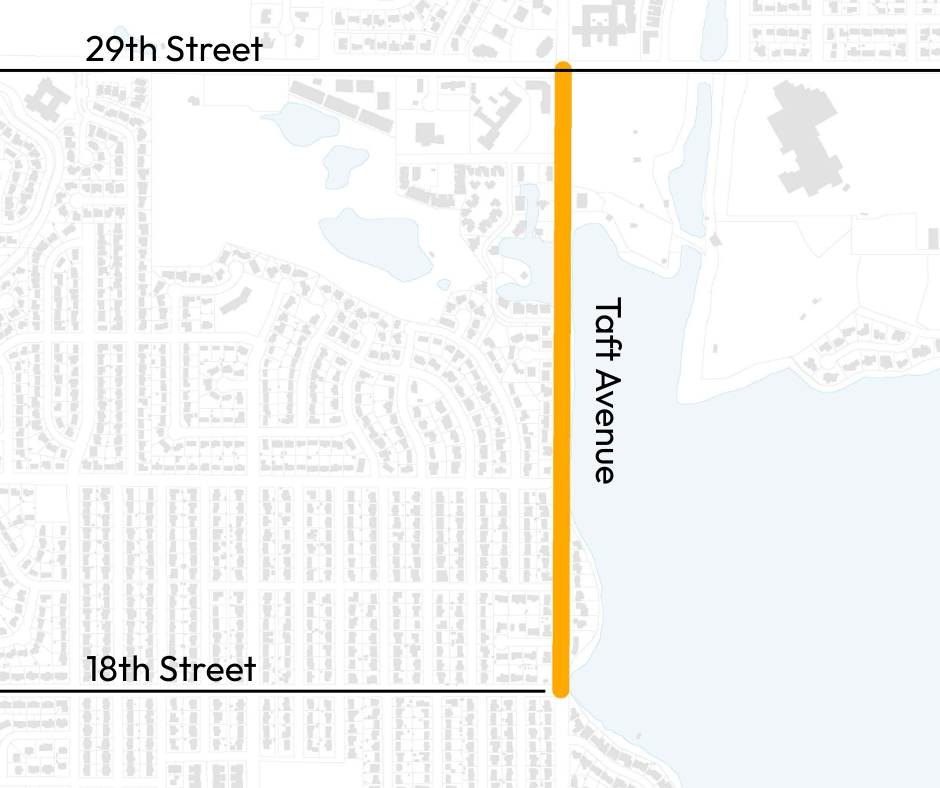 Construction Update: Jan 12-16 | North Taft Avenue Water and Storm ...