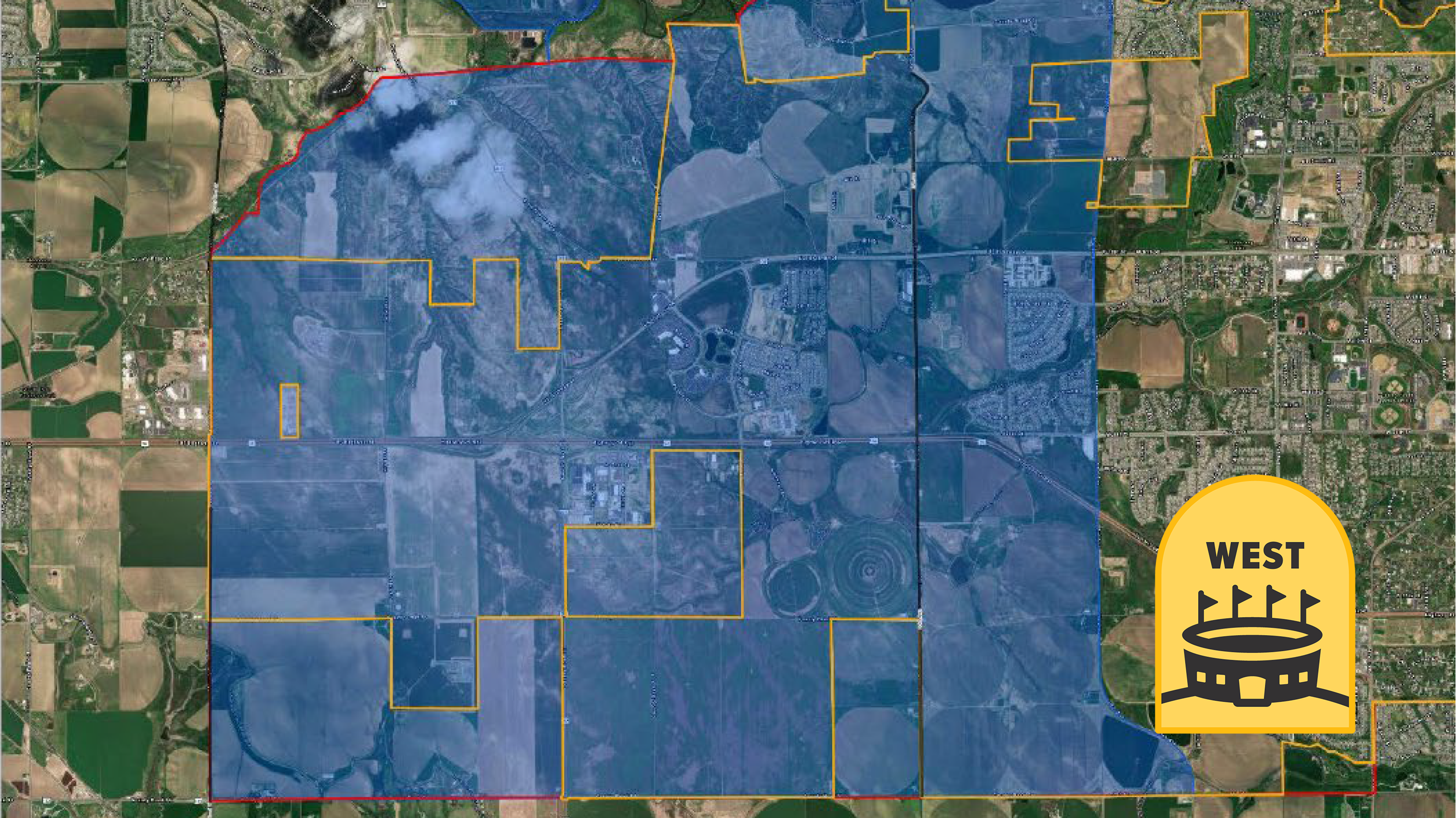 100 Attend West Area Open House | Shape the Future of Greeley: West ...