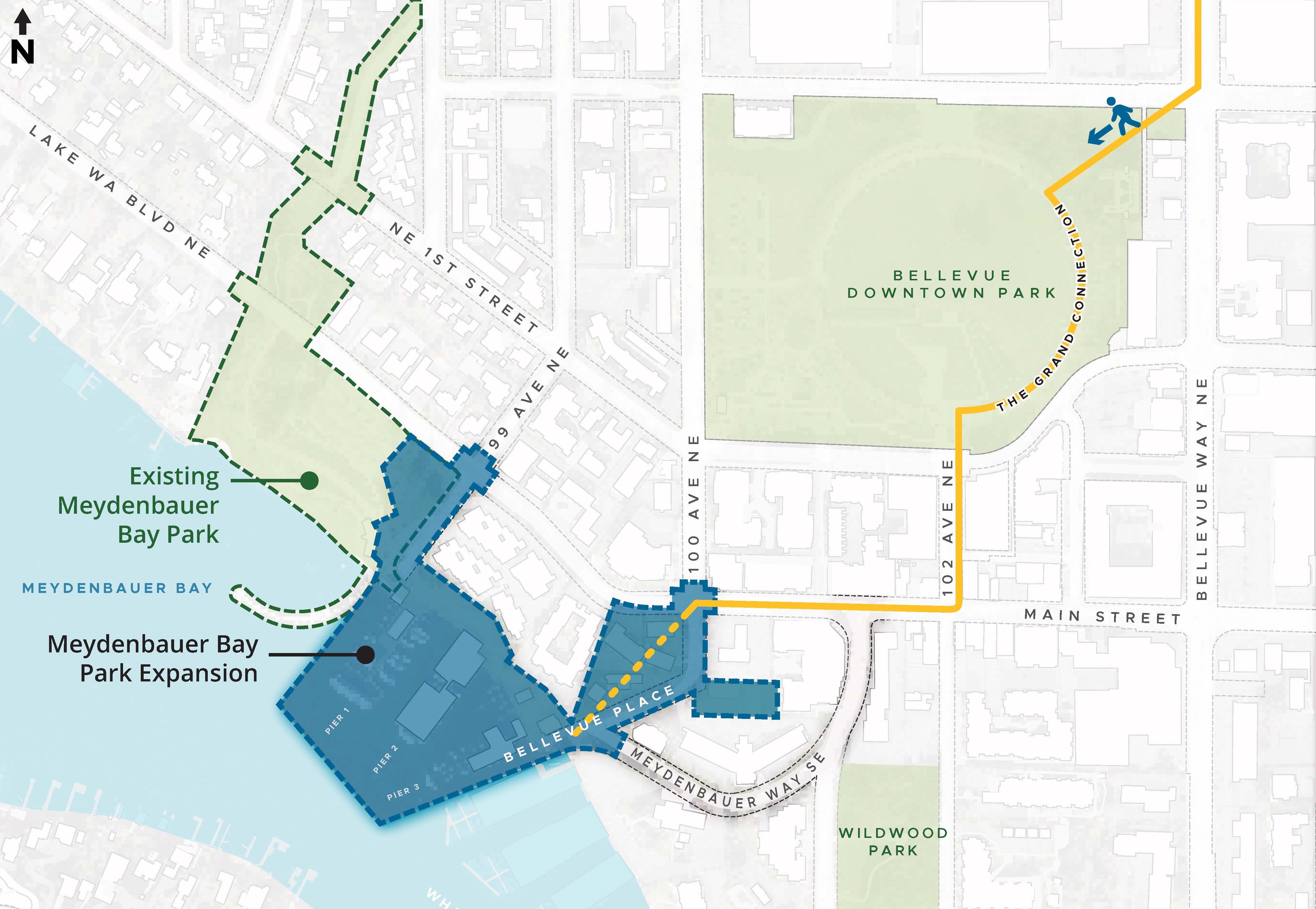 Meydenbauer Bay Park Expansion Project | Engaging Bellevue