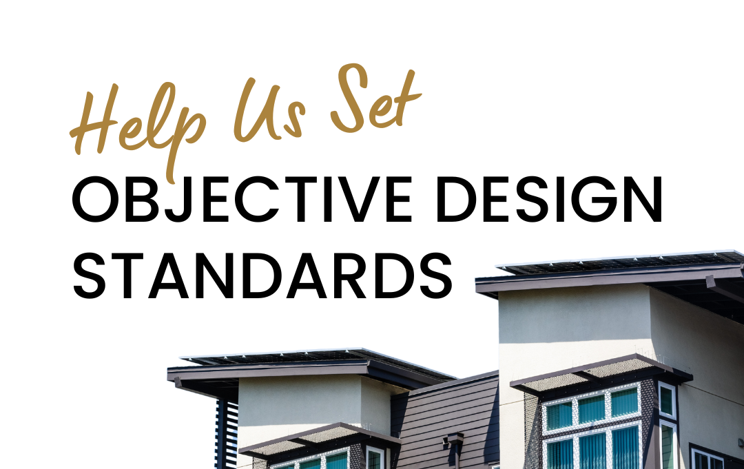 Post Your Design Ideas Help Set Objective Design Standards City Of Palm Desert