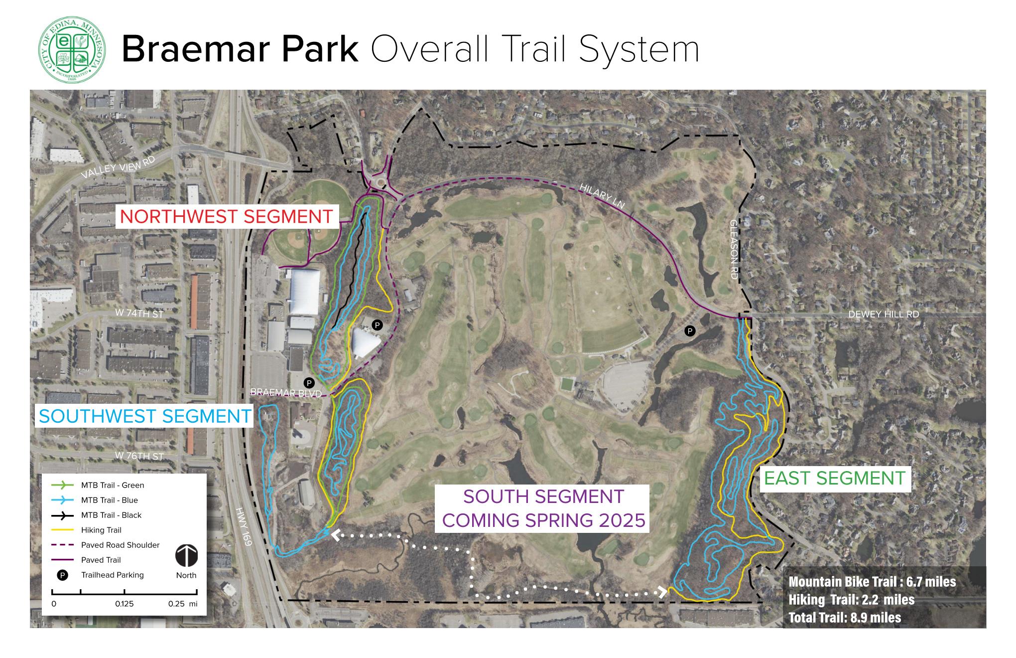 Braemar Park Master Plan Implementation | Better Together Edina