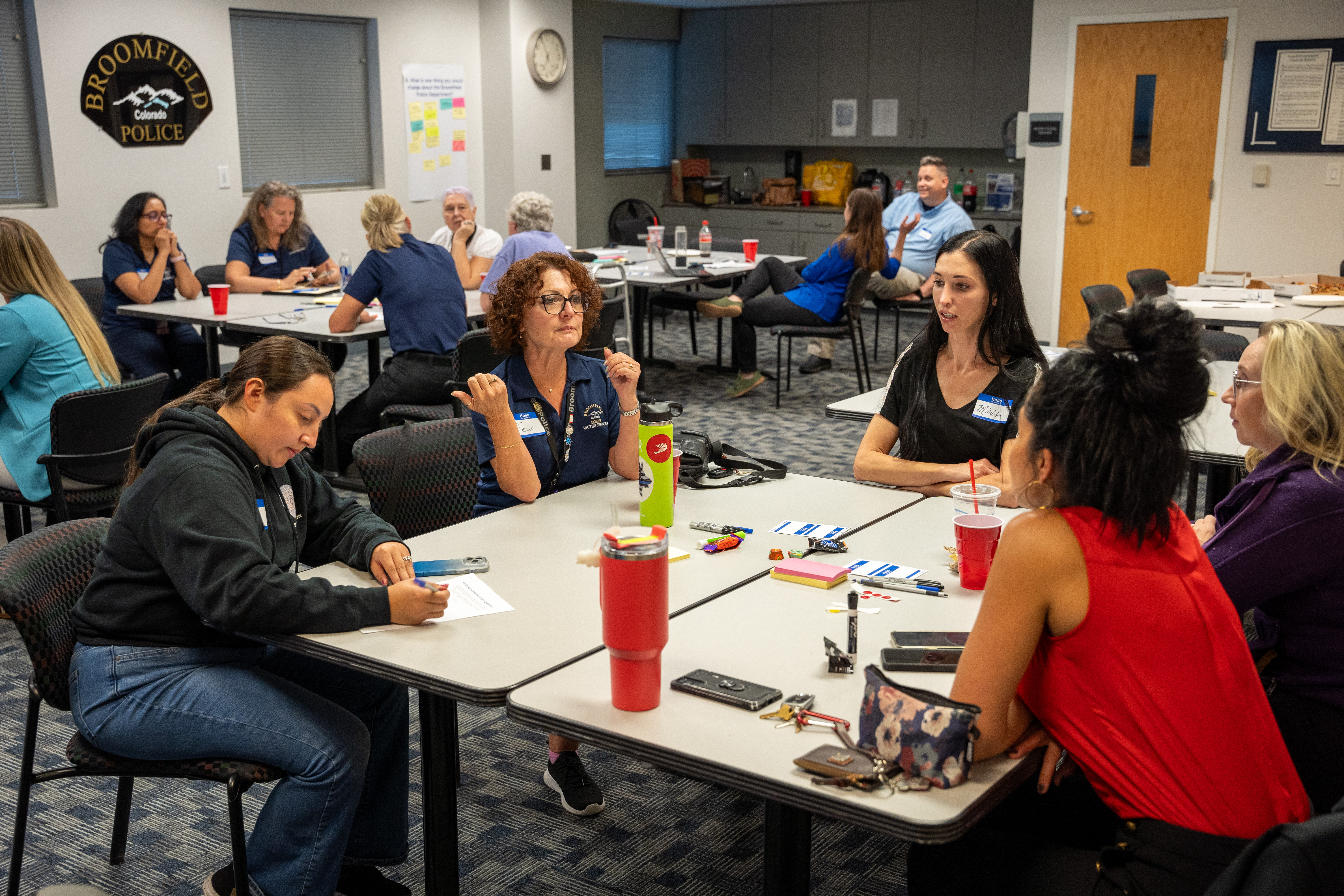 The Broomfield Police Department Listens | City of Broomfield