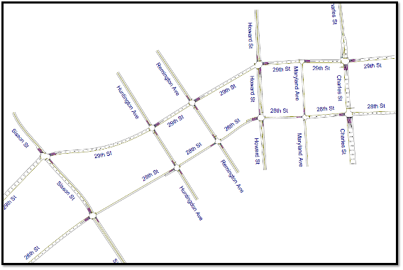 28th Street Multimodal Connection Concepts | Streets of Baltimore