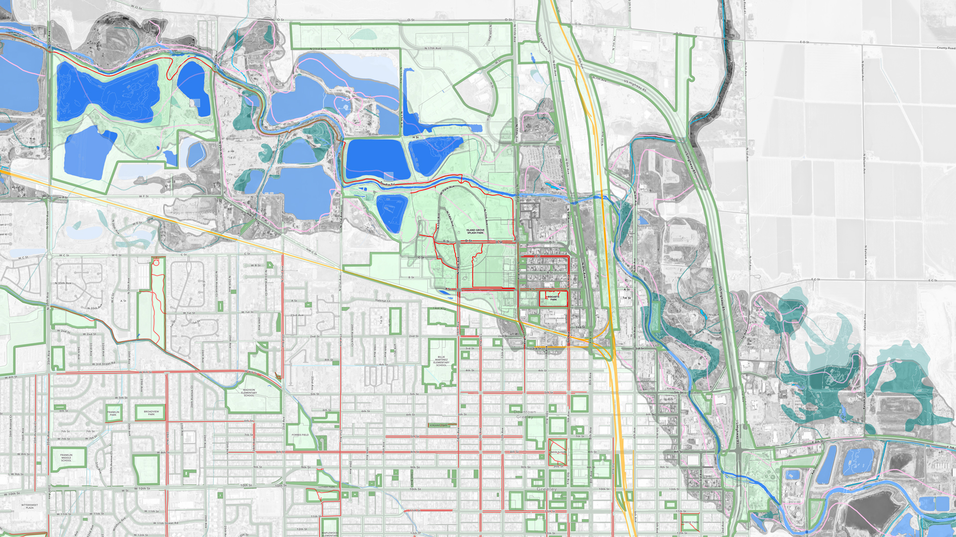 Exploring the River's Future: Where the Water Flows | Restore the ...