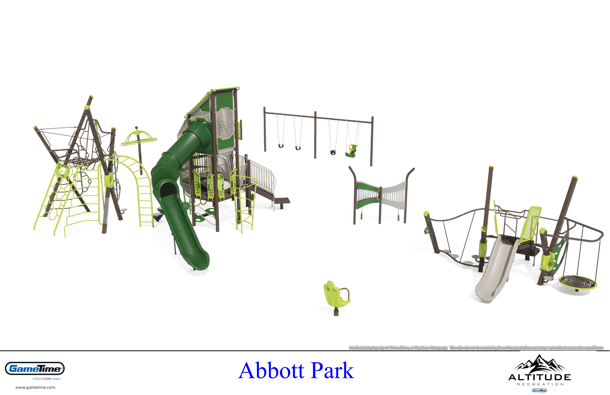 Abbott Park Improvements Project | South Suburban Game Plan