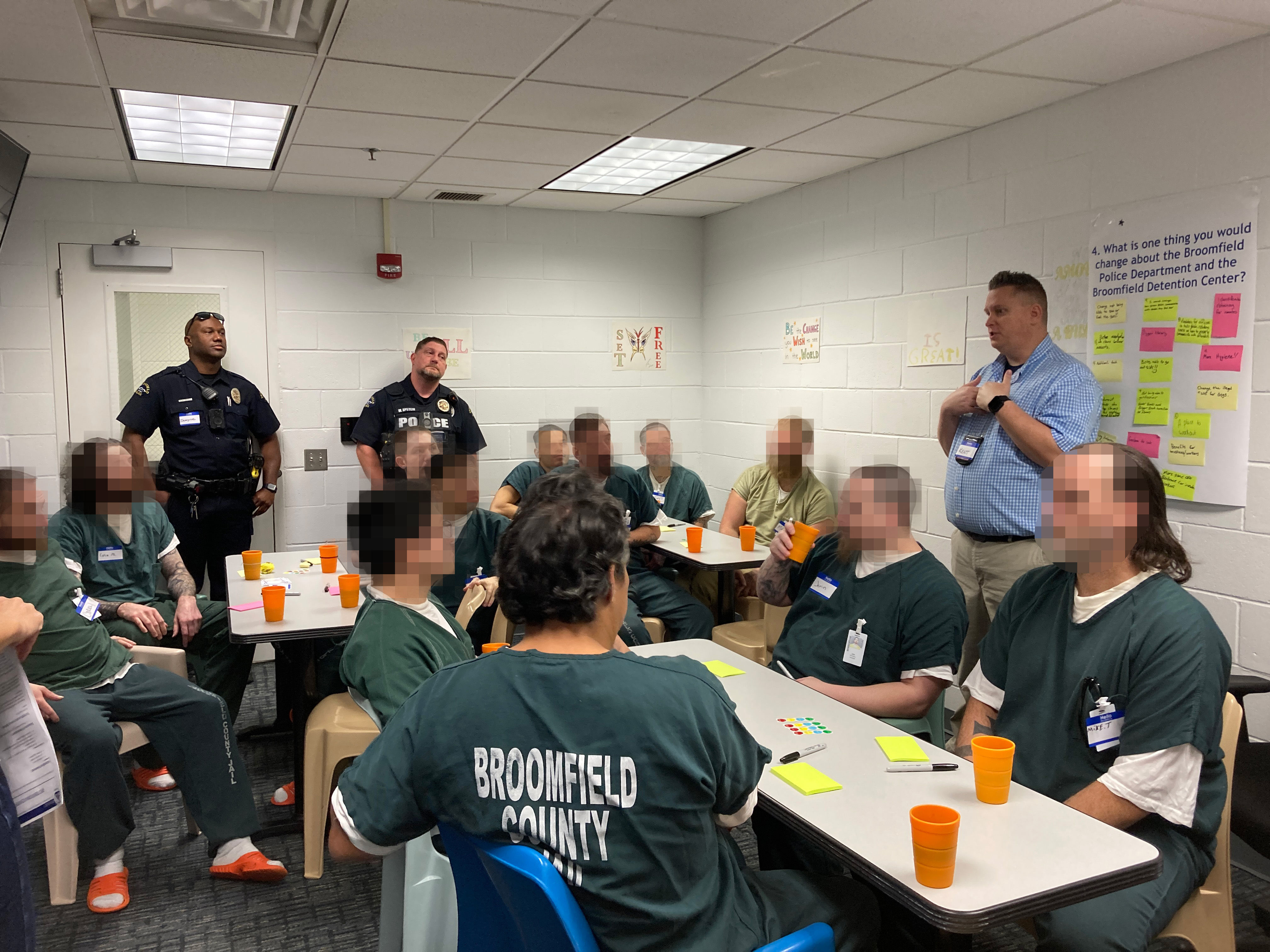 The Broomfield Police Department Listens | City of Broomfield