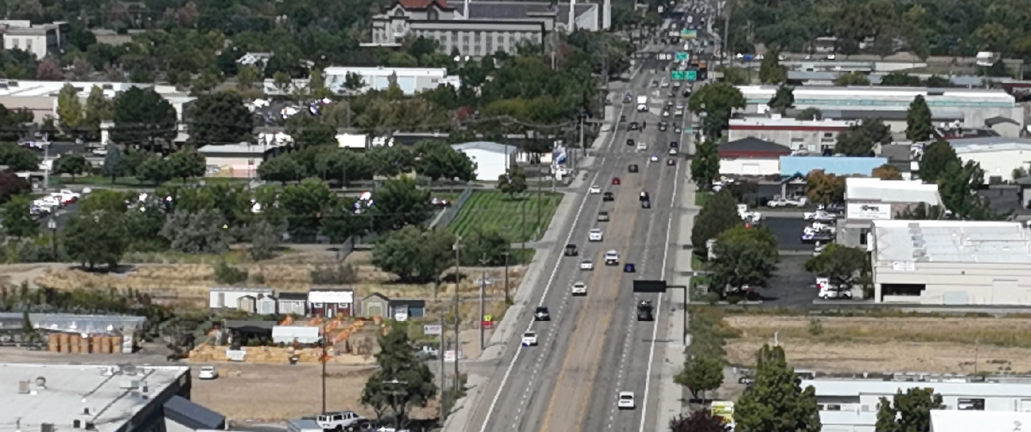 September 12, 2025 | Cole Road, Victory Road to Overland Road | ACHD Engage