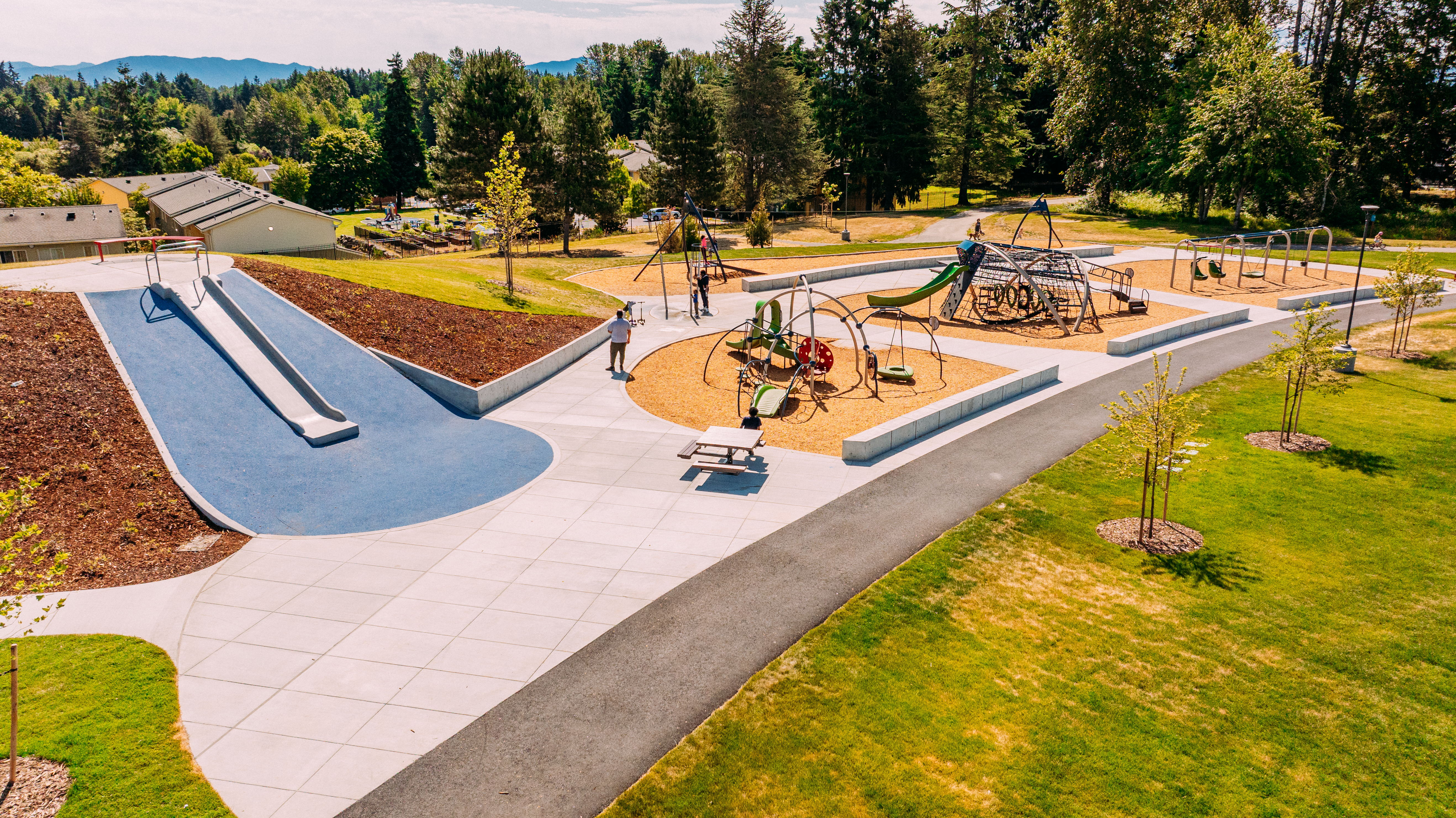 Final Design | Springwood Park Reimagining Project | Engage Kent Parks