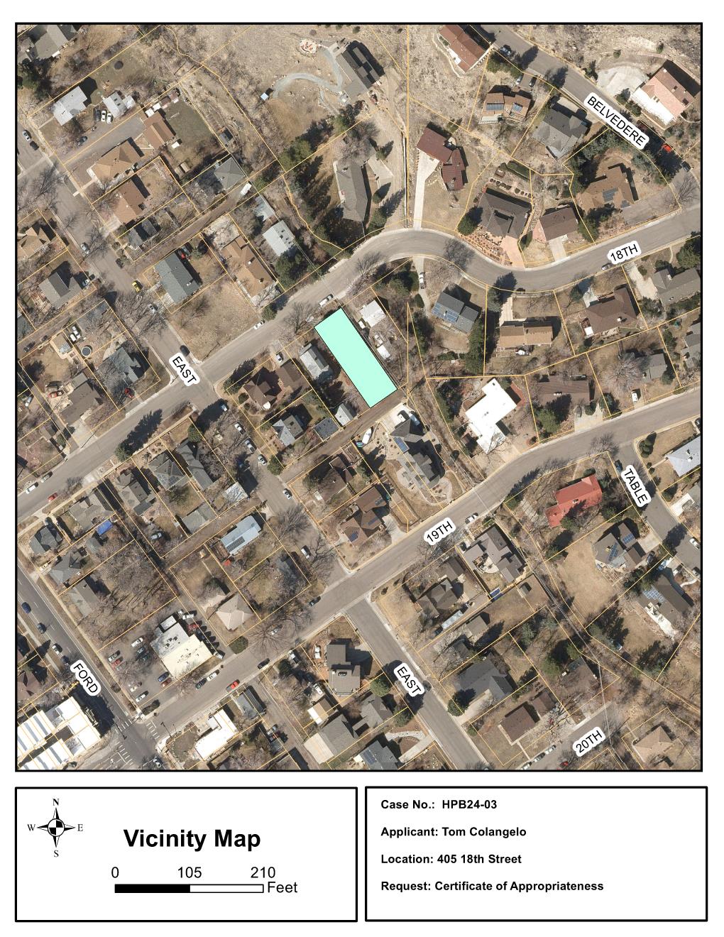 Historic Preservation Projects | Guiding Golden