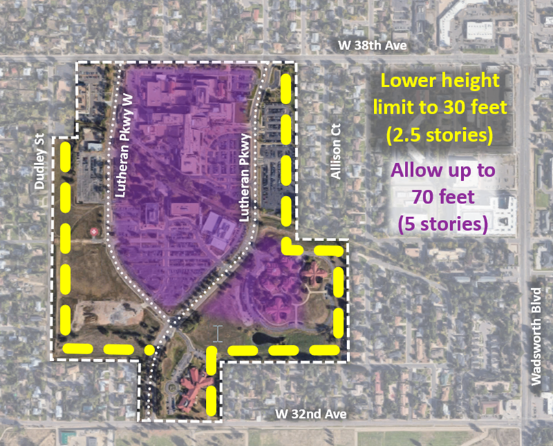 Lutheran Legacy Campus | What's Up Wheat Ridge