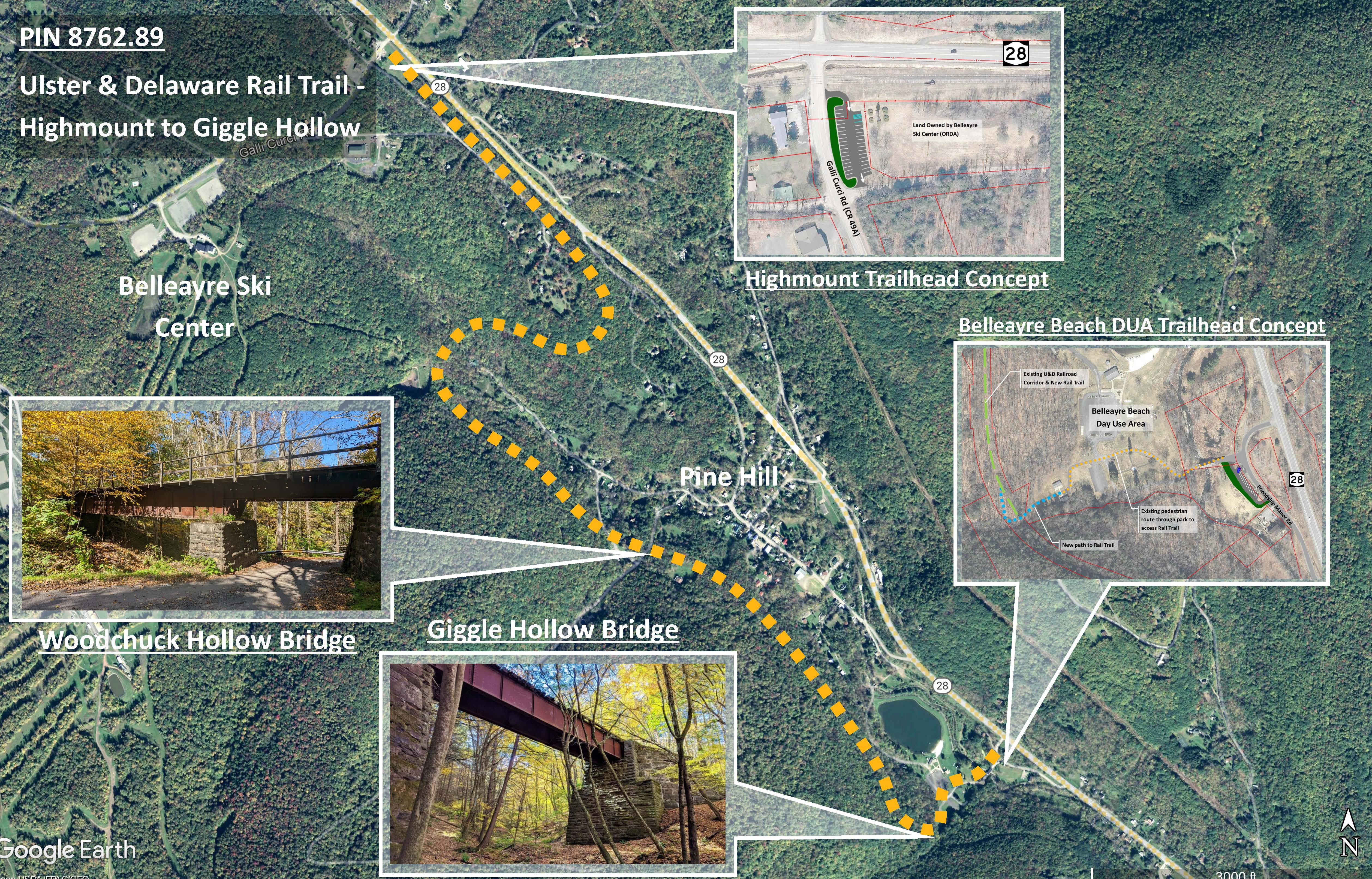 Shandaken Rail Trail Project | Participate Ulster