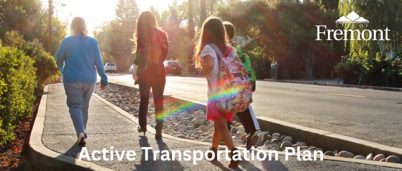 Active Transportation Plan | MyFremont
