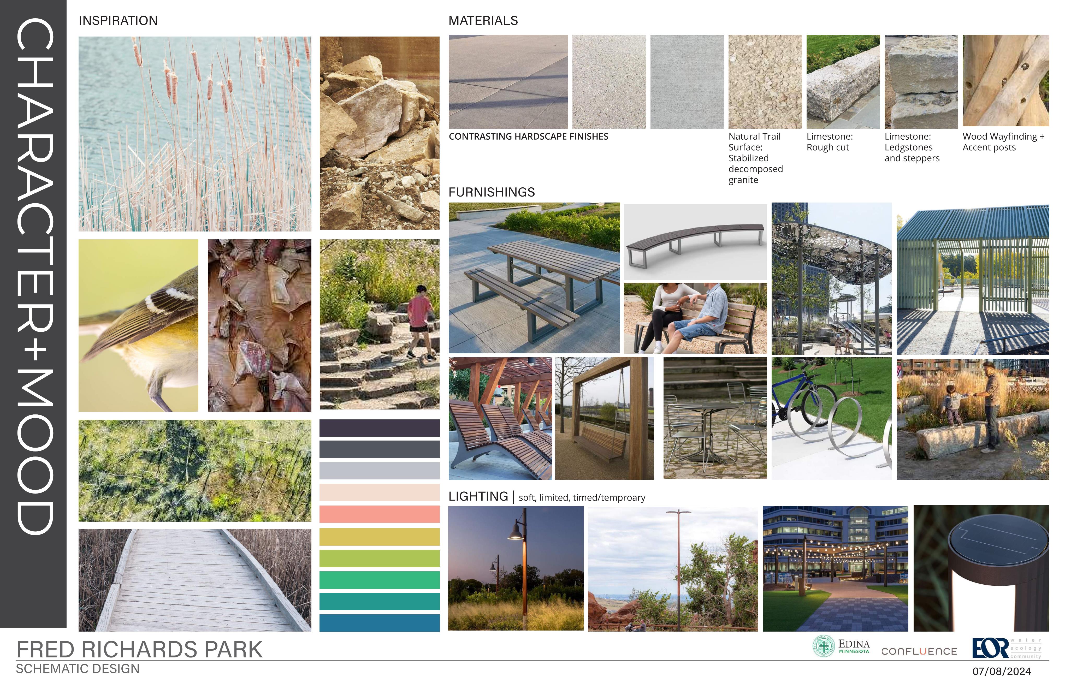 Refined Design Feedback Needed | Fred Richards Park Master Plan Implementation | Better Together ...