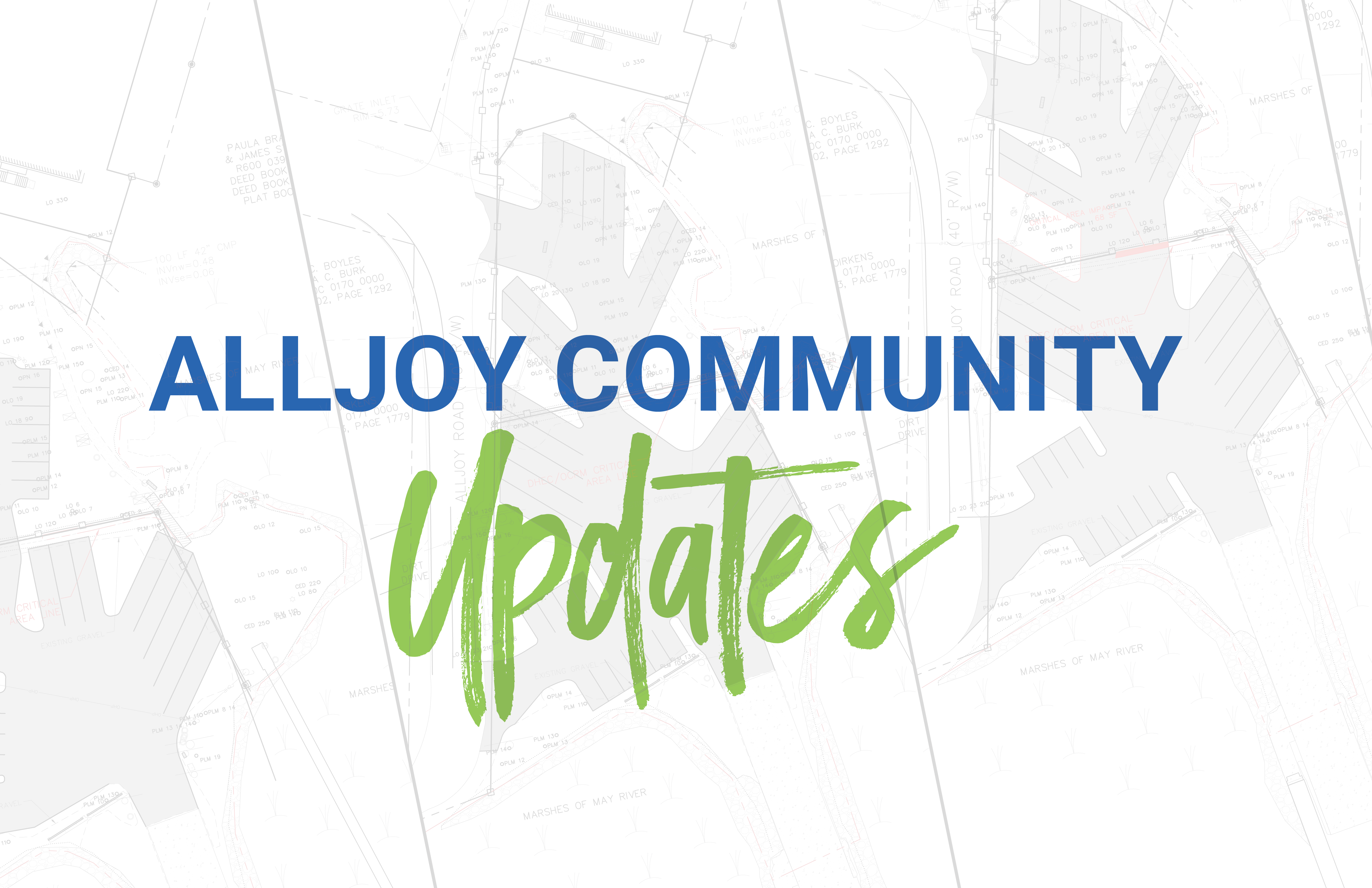 What to Expect at the October 7th Events | Alljoy Neighborhood ...