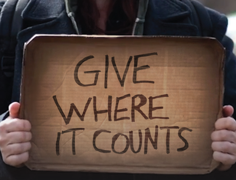 Panhandling Initiative Project Update - Oct. 8, 2024 | Community ...
