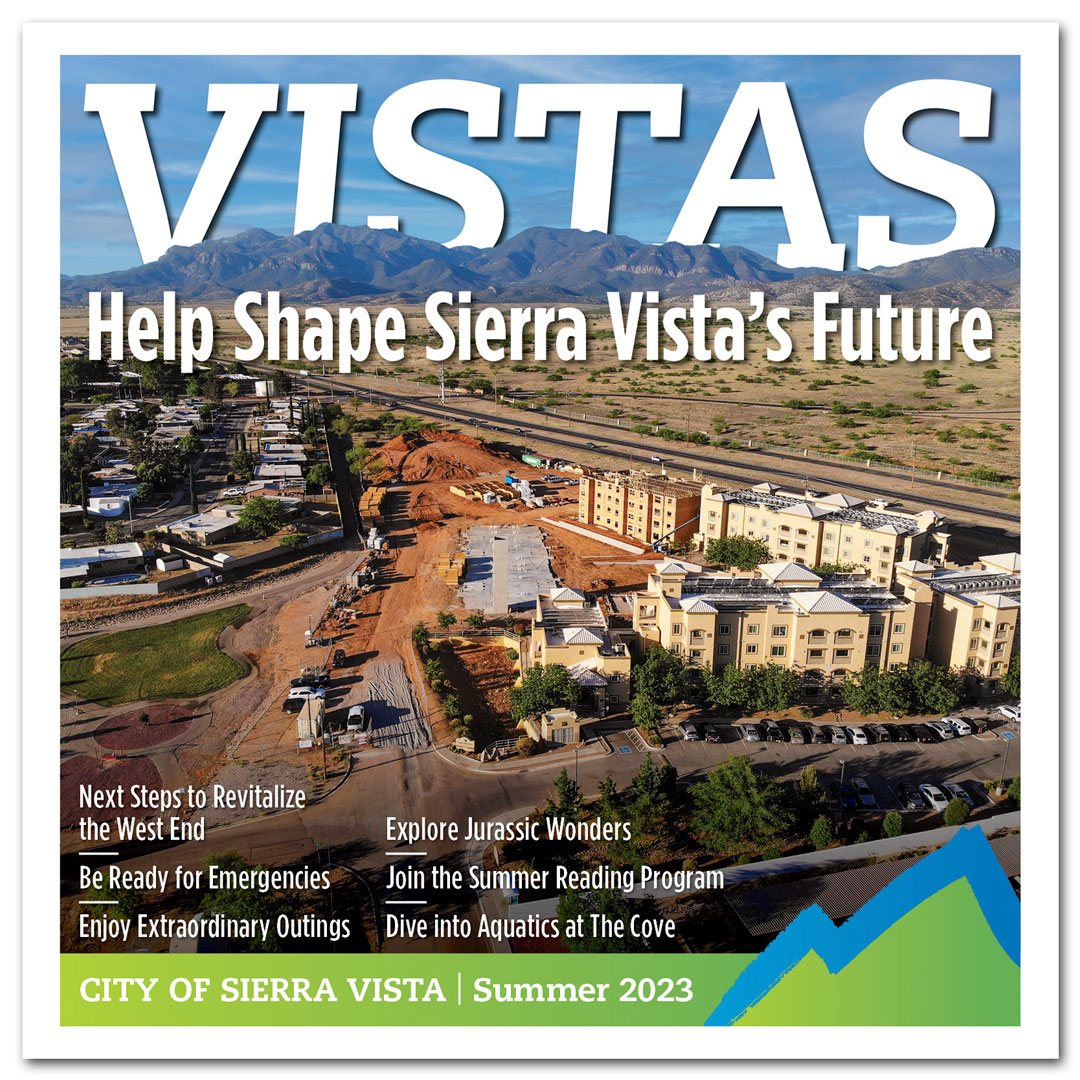 Vistas Magazine | Engage Sierra Vista