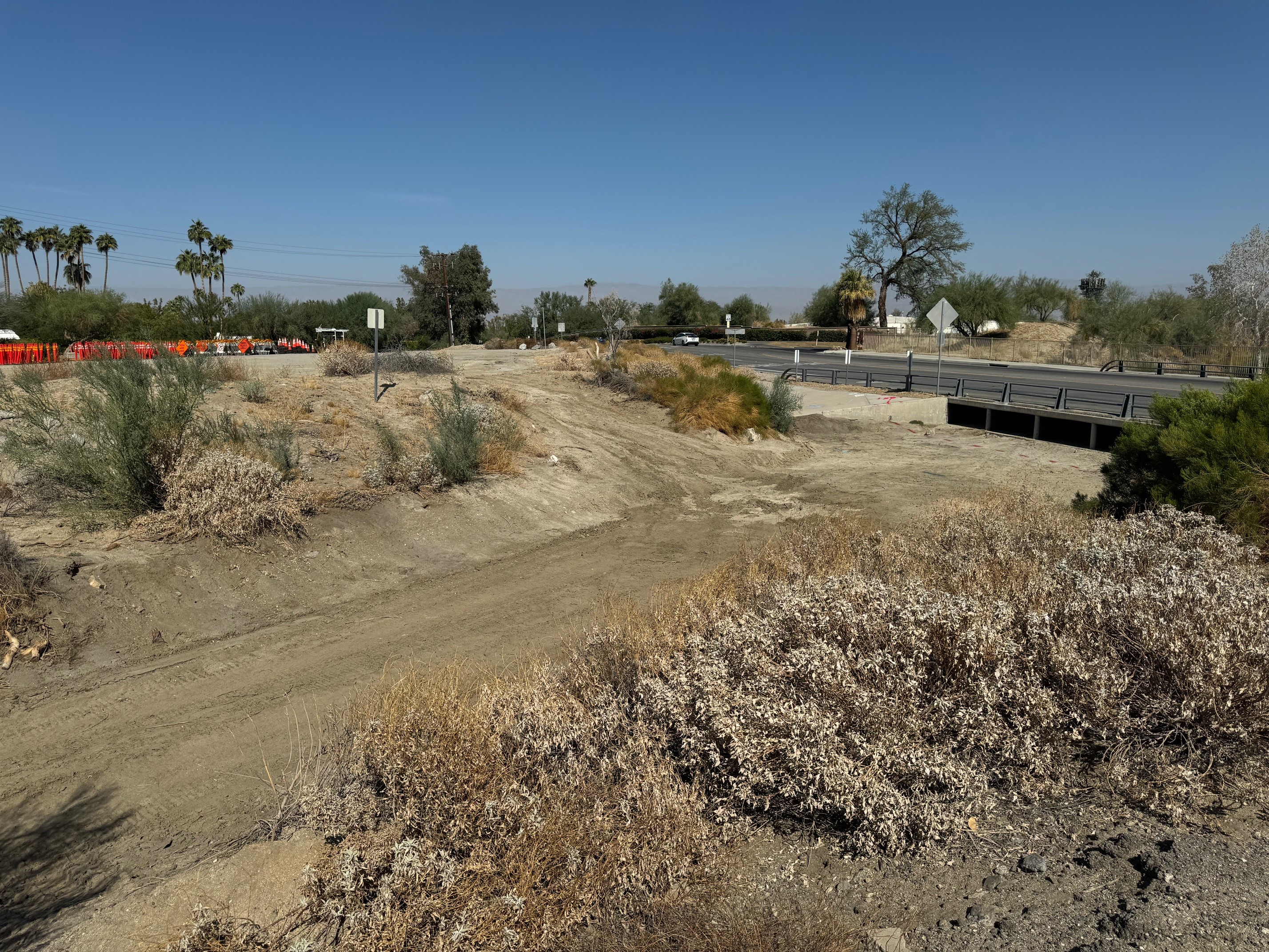 Haystack Channel Project | City of Palm Desert