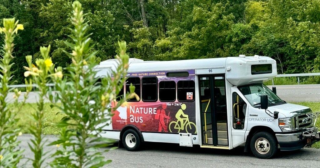 Ulster County Nature Bus | Autobús de la Naturaleza del Condado de ...
