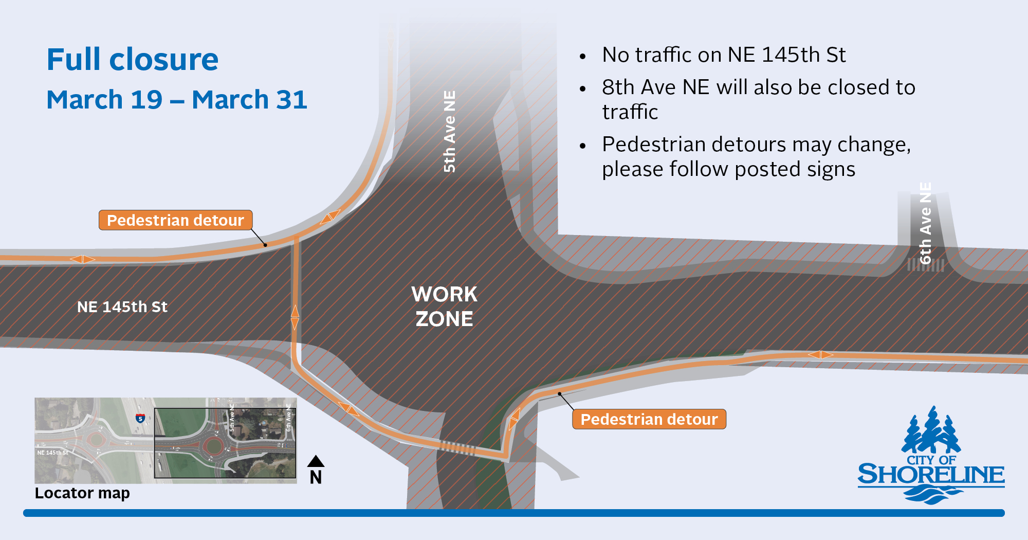 145th Street Corridor Project | Engage Shoreline