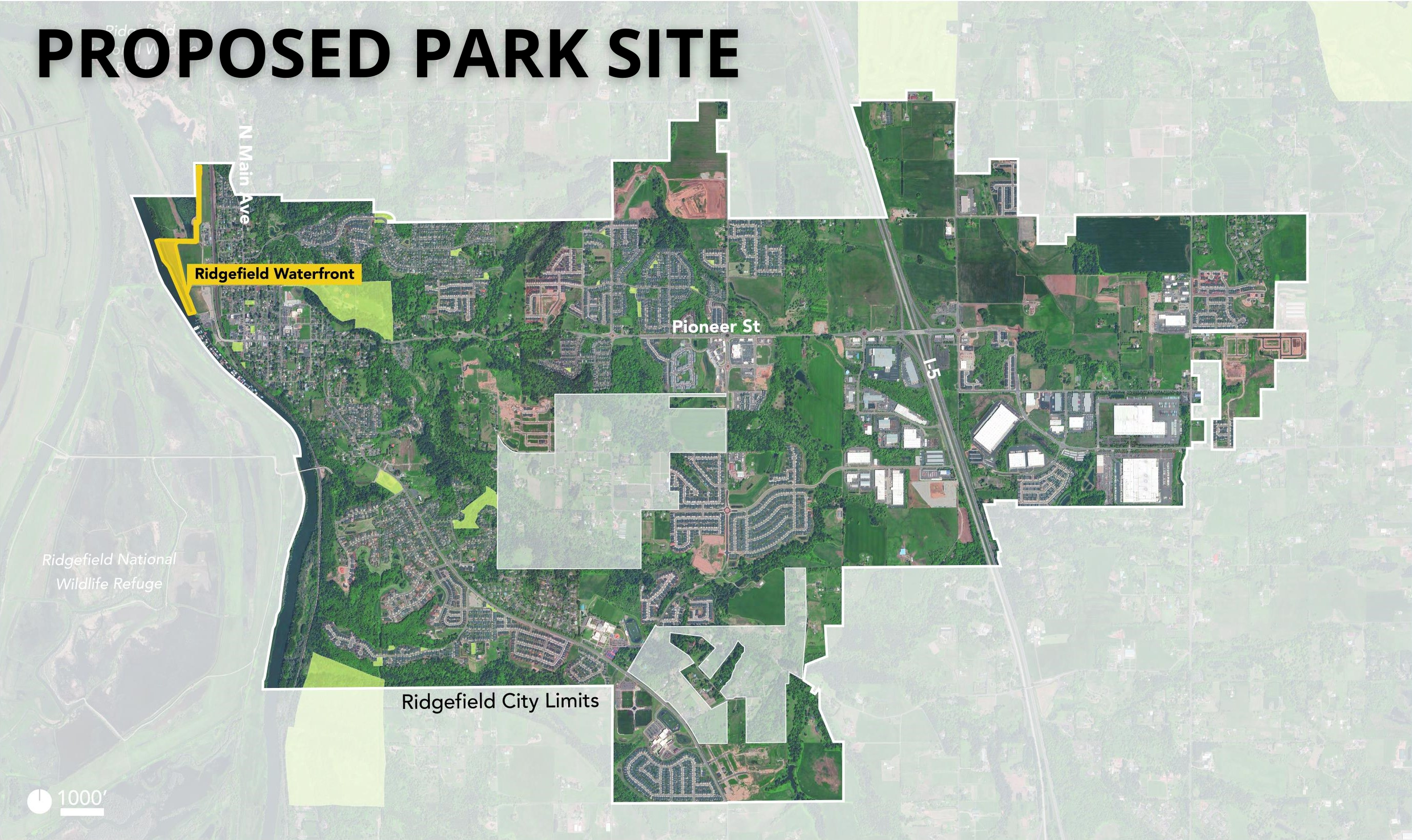 Waterfront Park | Ridgefield Roundtable