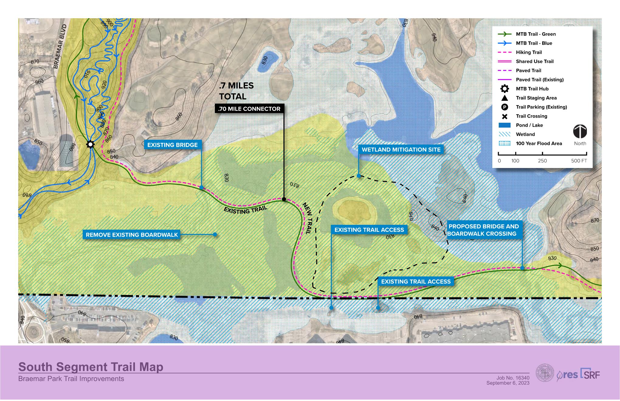 Braemar Park Master Plan Implementation | Better Together Edina