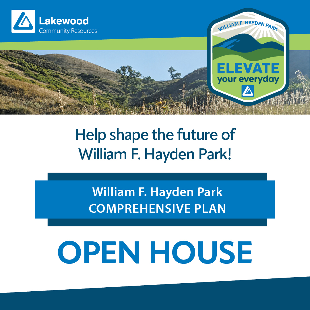 William F. Hayden Park Plan | Lakewood Together