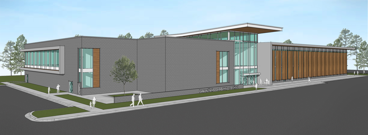 Community Center North | Let's Talk FV