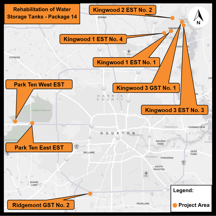 All Projects | Engage Houston