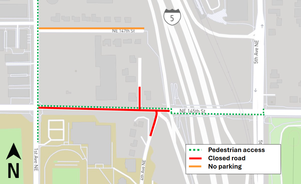 145th Street Corridor Project | Engage Shoreline