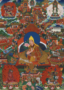The Fifth Dalai Lama – Embracing Compassion