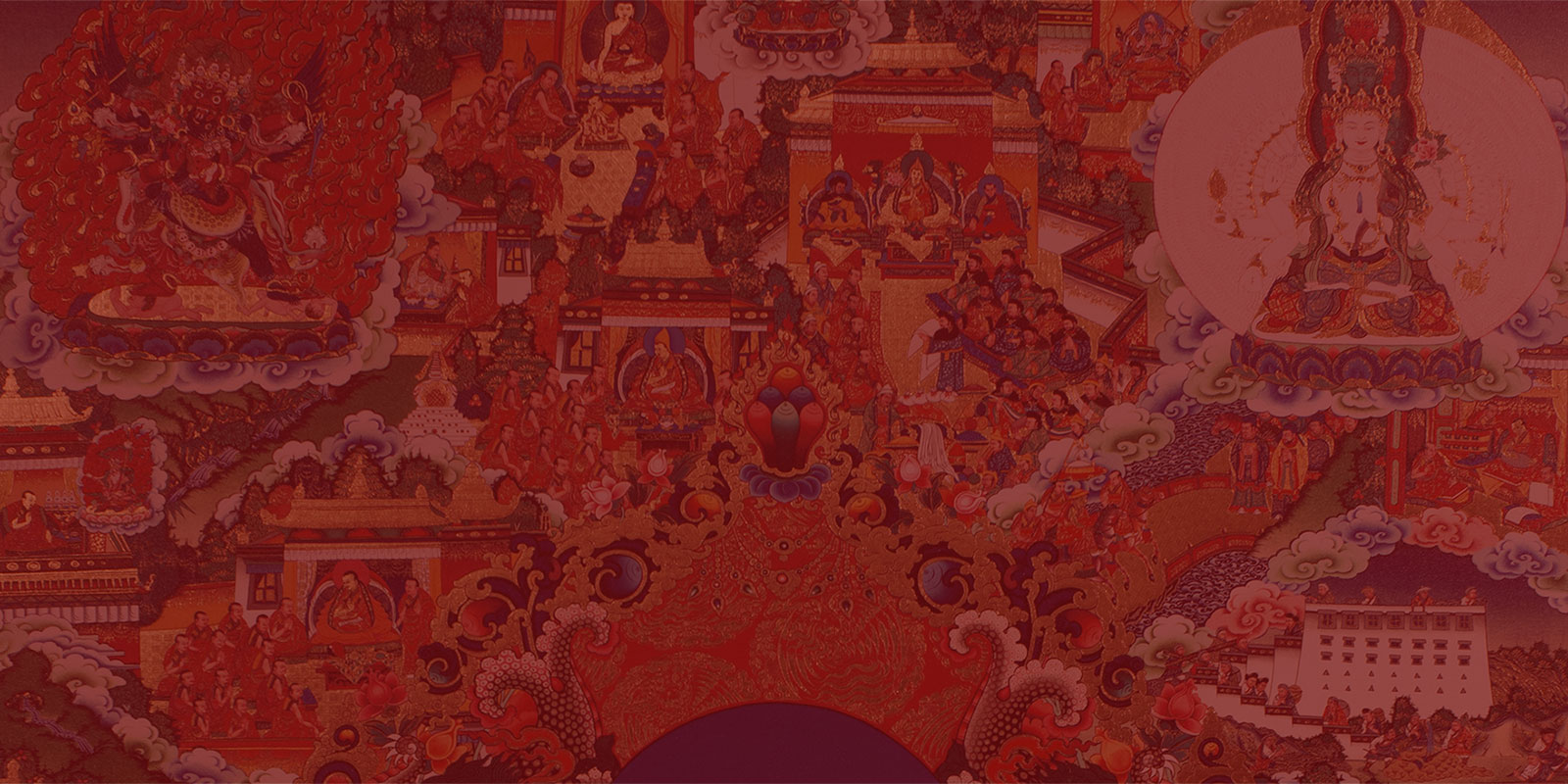 Embracing Compassion – Lives of the Dalai Lama