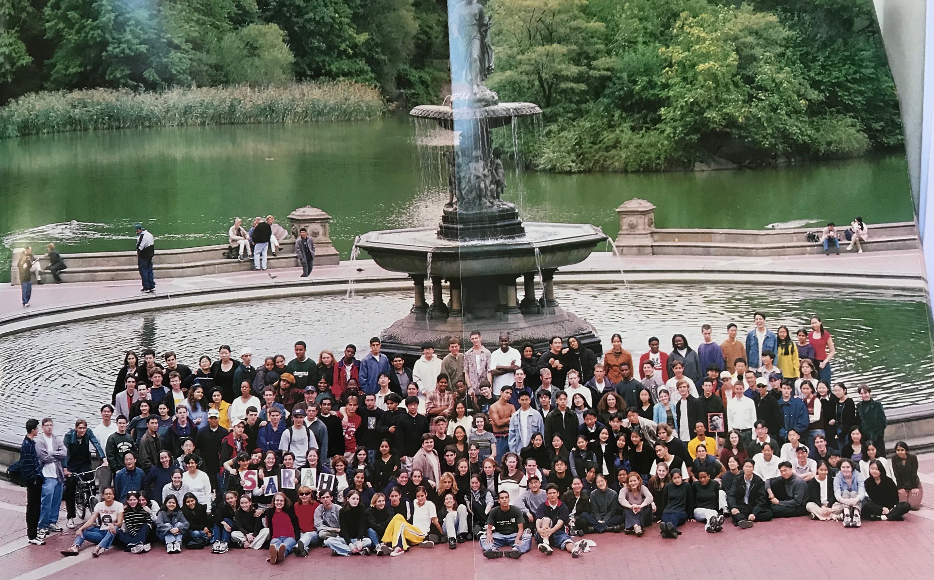 Class of 1999 Reunion Party | May 31, 2019