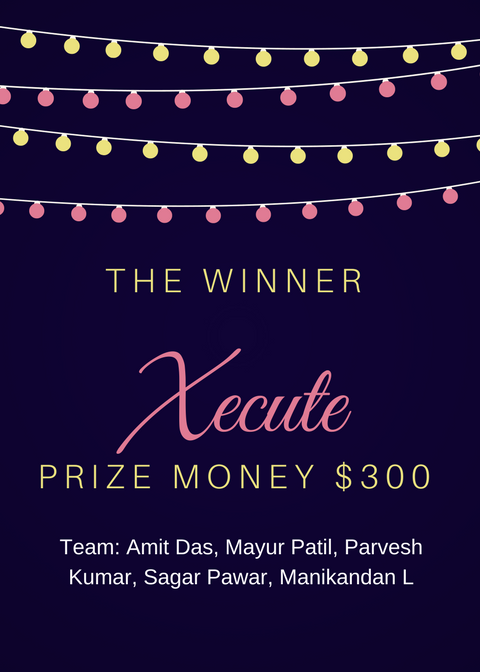 Xperiments | October 12, 2019 - October 13, 2019